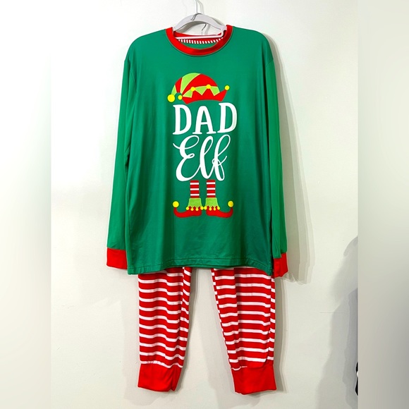 pajamarama | Other | Pajamarama Dad Elf Pajama Set | Poshmark